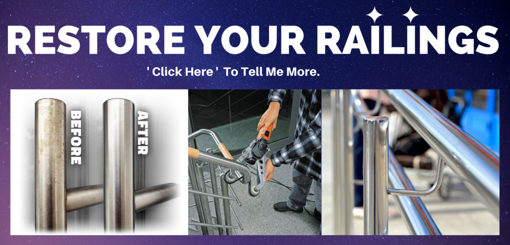 The Stainless Railings Company